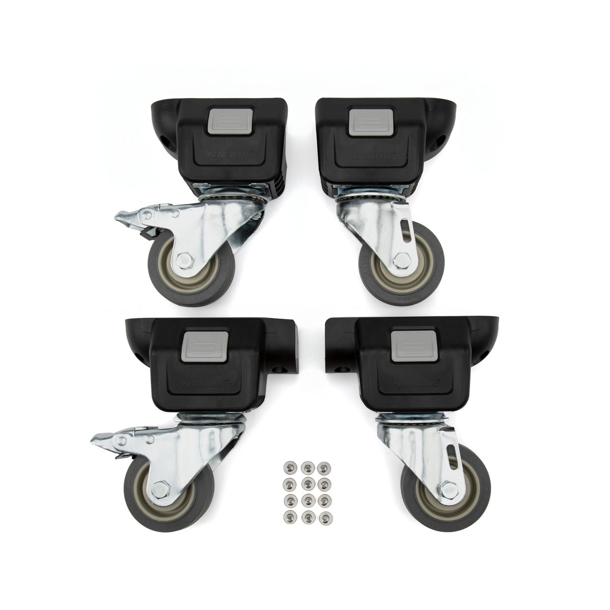 Caster Kit - NANUK Canada