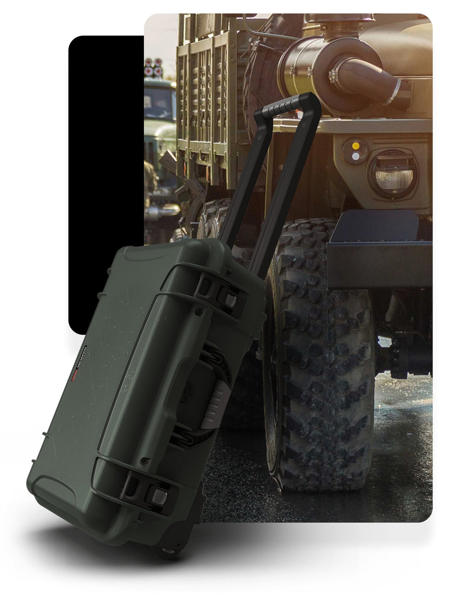 Custom Hard Cases for Military Gear & Firearms – NANUK Canada
