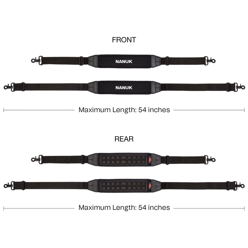 NANUK Shoulder Strap For Hard Cases (Ships to Canada & USA)