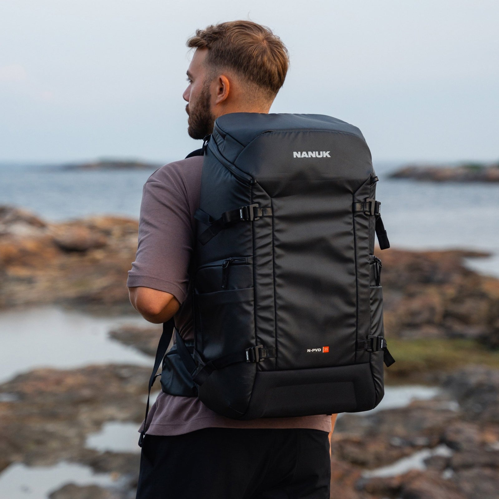 Explore NANUK Backpacks – Durable, Weather-Resistant Tech Backpacks for ...