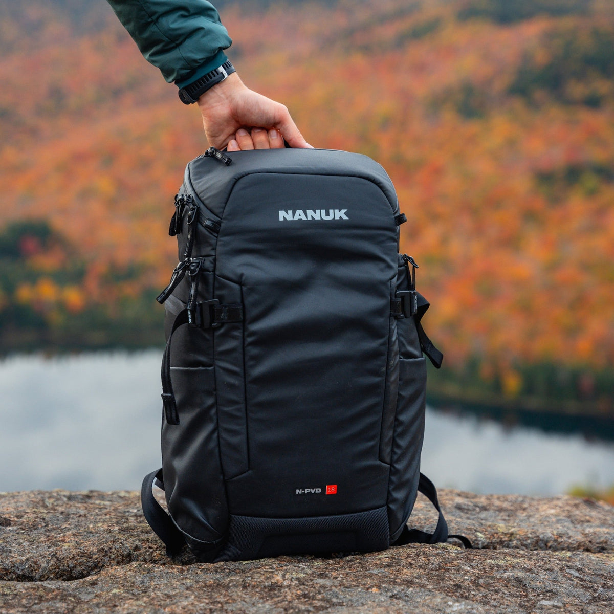 Explore NANUK Backpacks – Durable, Weather-Resistant Tech Backpacks for ...