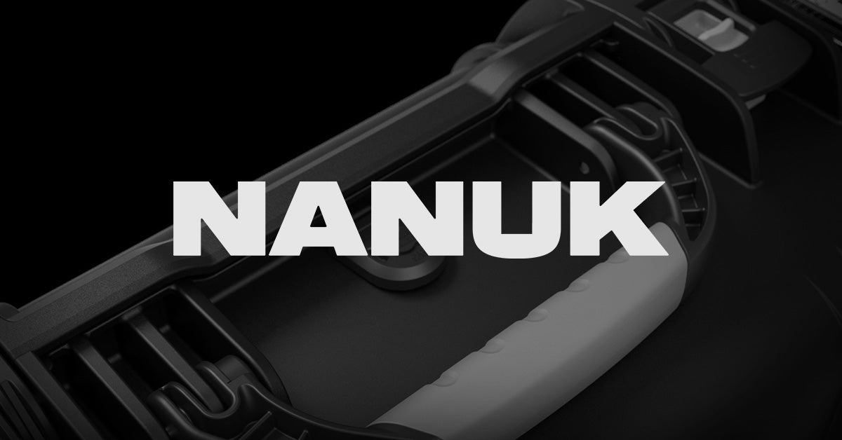 NANUK Case Canada | Meilleures valises de protection rigides au monde