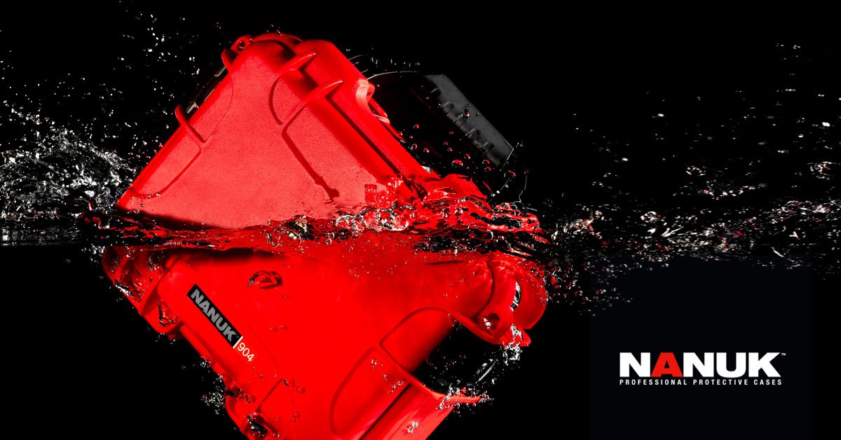 NANUK Case Canada Official Store | World's Best Protective Hard Cases ...